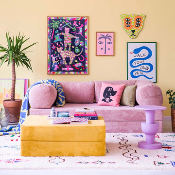 OMHU: Elevating spaces with our iconic TEDDY sofa. – OMHU CH